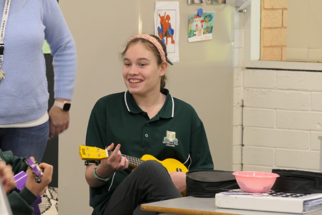 Special Options - Reynella East College