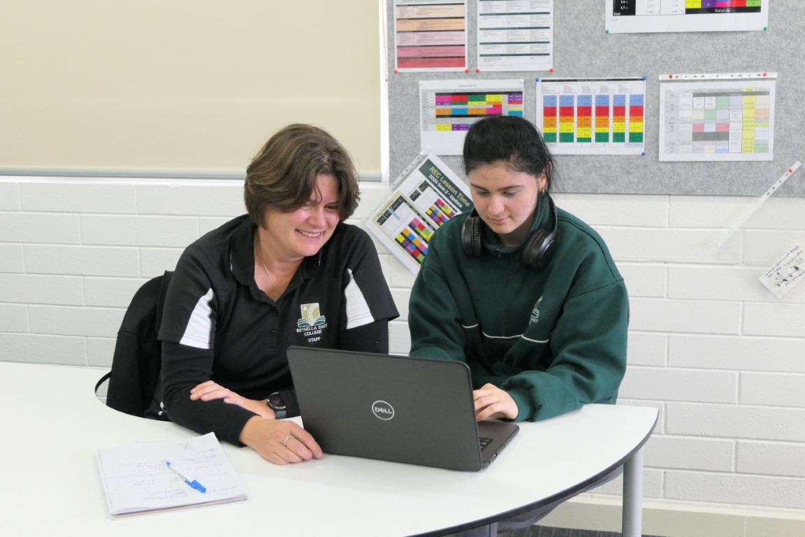 Inclusive Education - Reynella East College