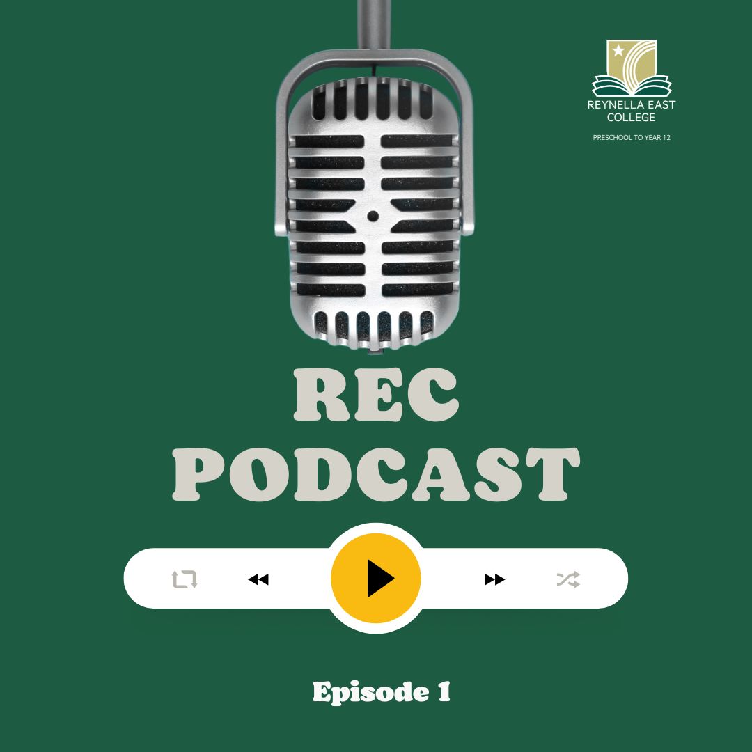 REC podcast - Reynella East College